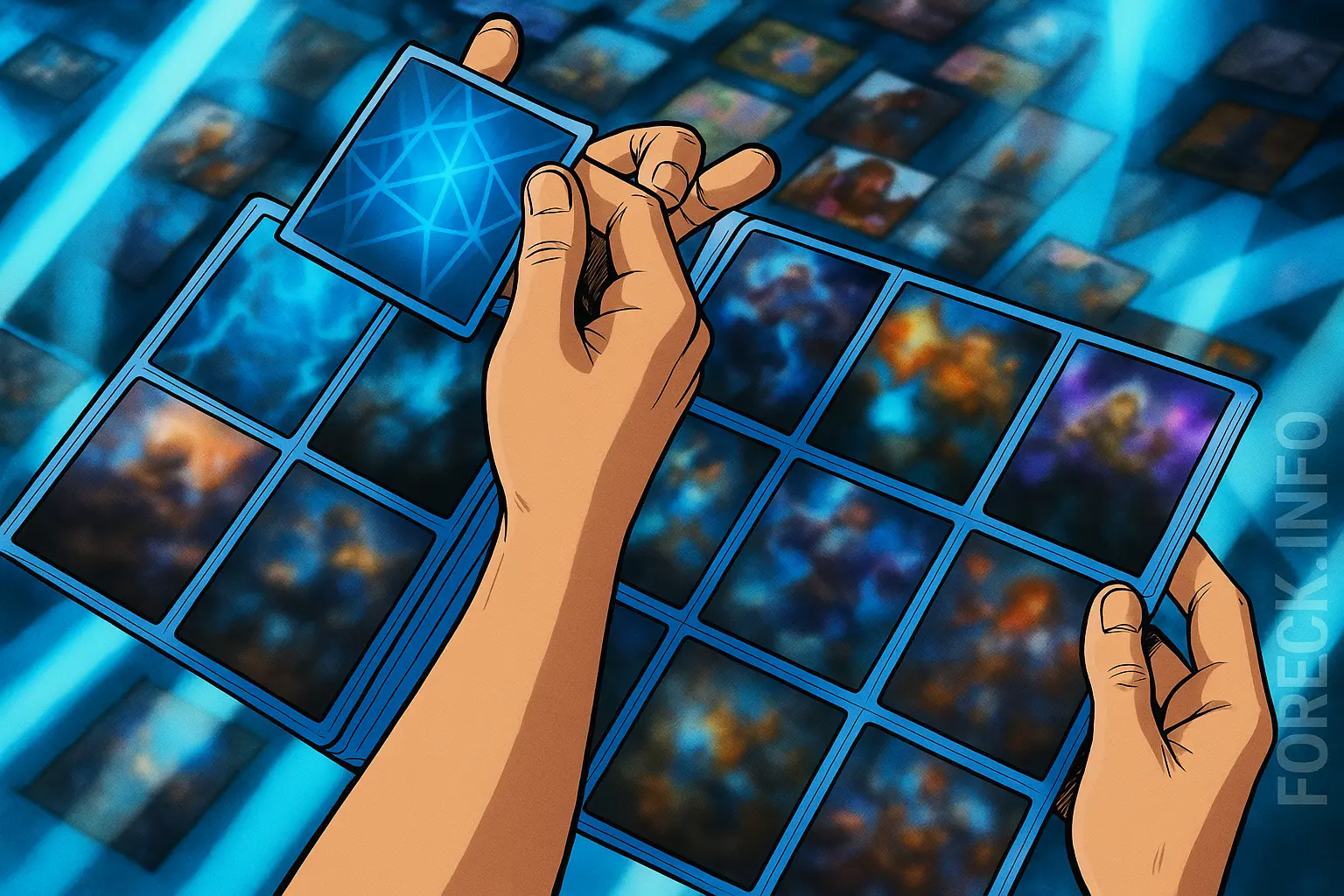 Tokenized Pokemon Cards Boom: Bitwise Analyst Predicts New Crypto ...